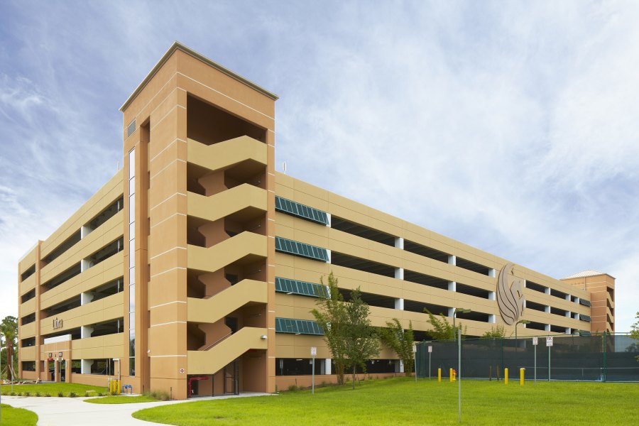 University of Central Florida Libra Parking Garage | PGAL