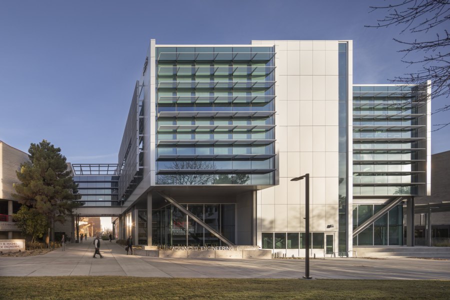 University of Nevada, Las Vegas (UNLV) College of Engineering, Academic ...