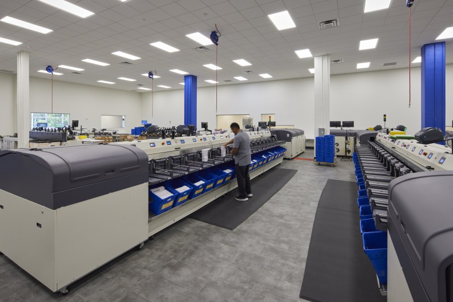 New PGAL-Designed Headquarters for Broward County Supervisor of ...