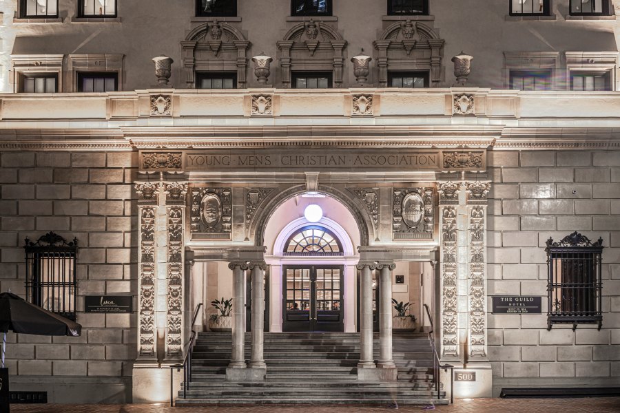 PGAL Wins Prestigious Orchid Award for Historic Renovation | PGAL