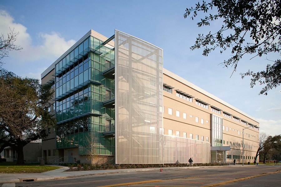 New Digs for UH Science Lab | PGAL