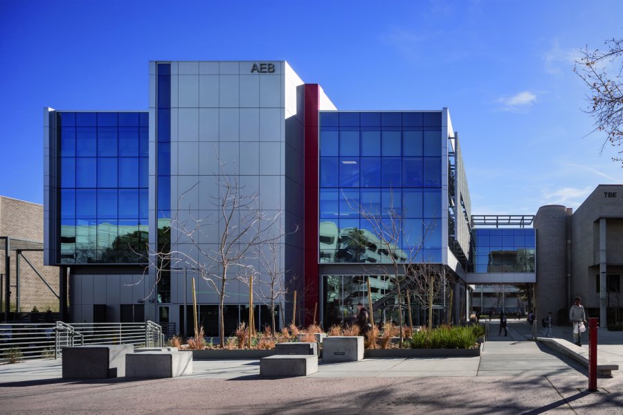 UNLV Unveils New Advanced Engineering Building: A Hub of Innovation and ...