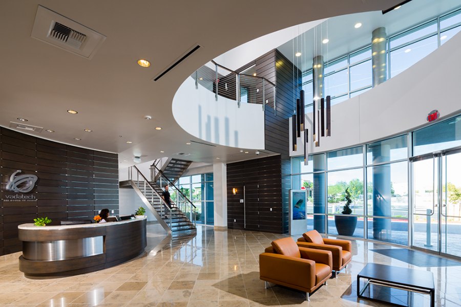 VadaTech Wins Best Project | PGAL