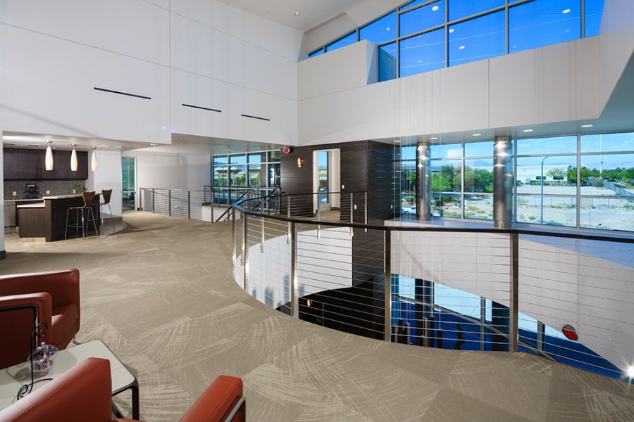 VadaTech World Headquarters Earns LEED Certification | PGAL