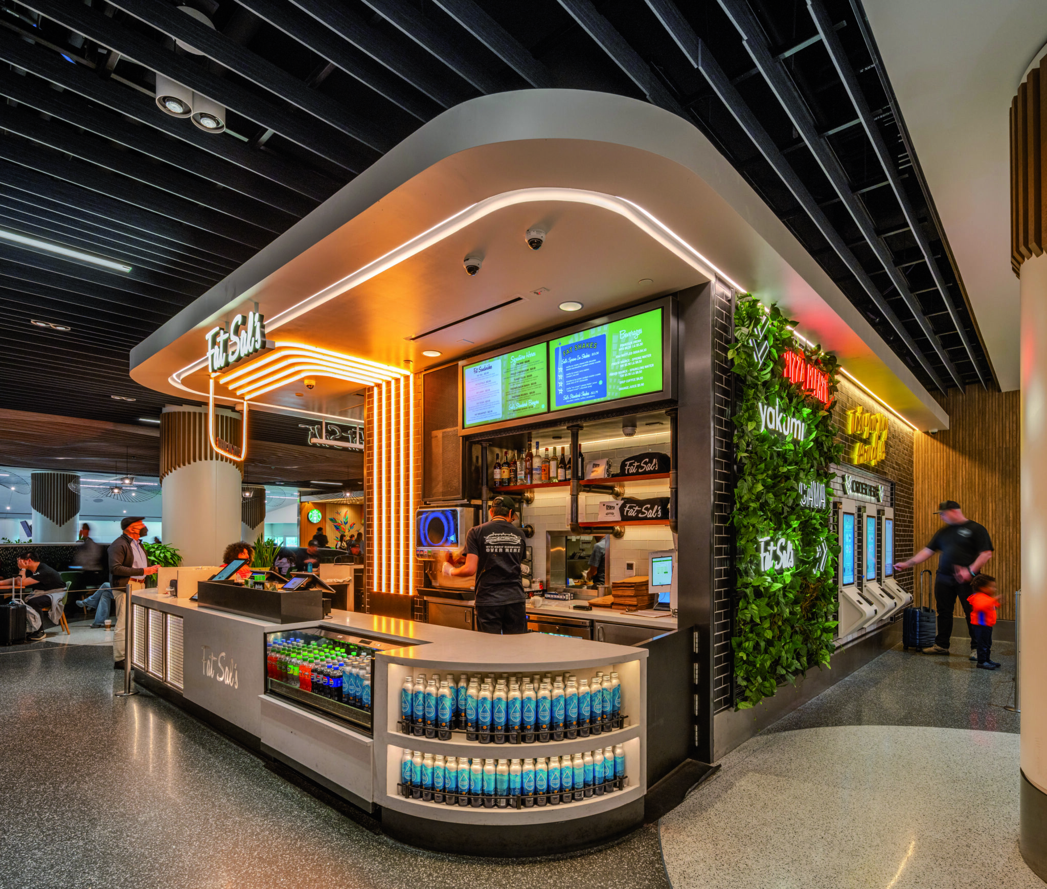 Aviation – Commercial - PGAL