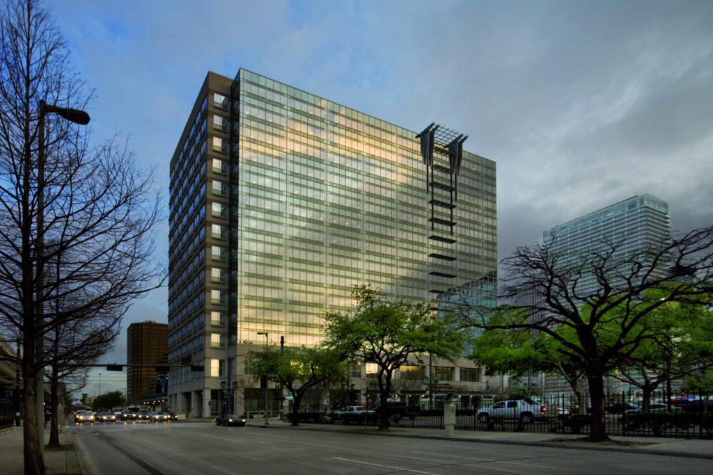 METRO Transit Authority Administration Building - PGAL