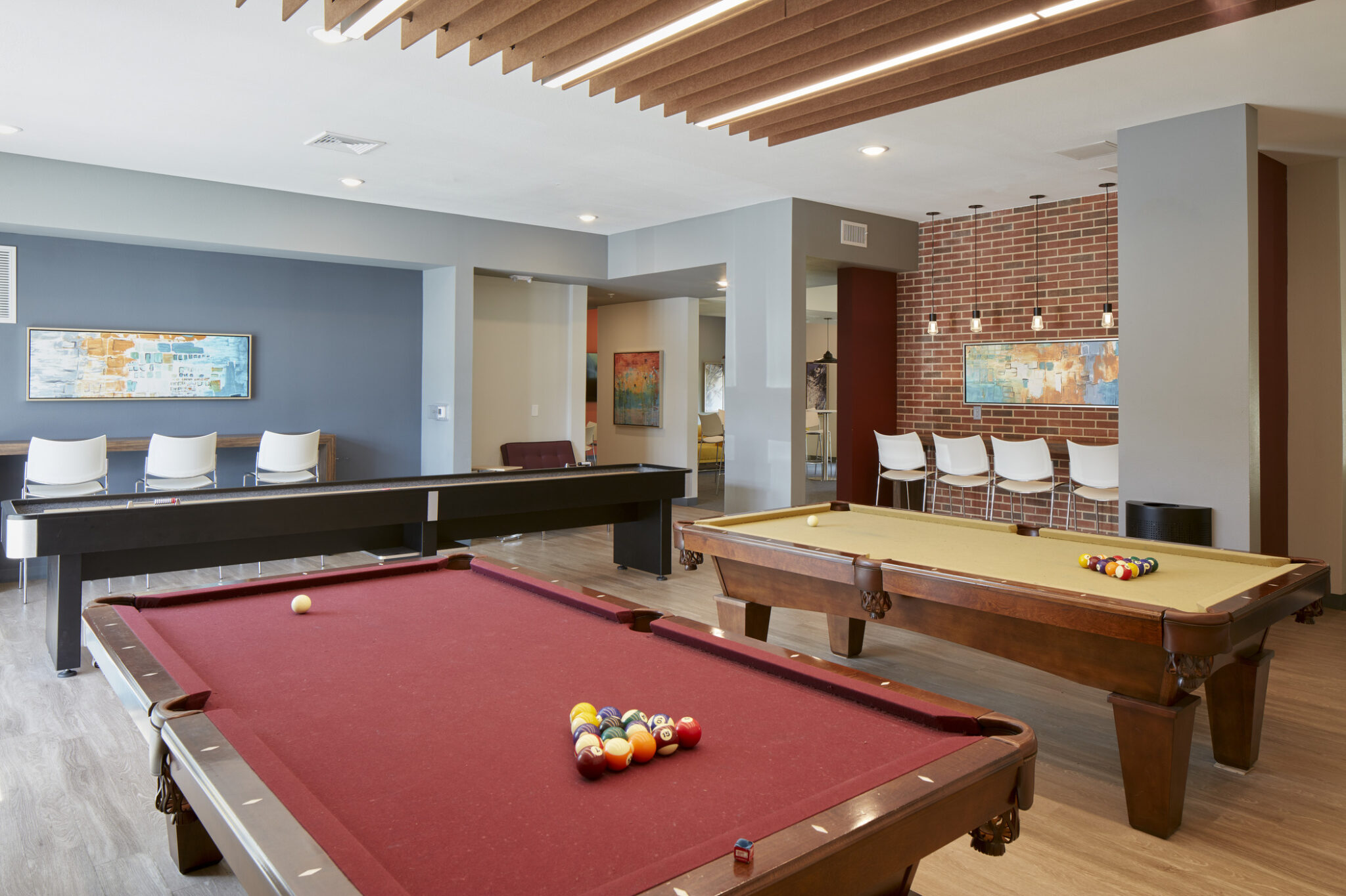 University of Louisiana at Monroe Warhawk Village Apartments - PGAL