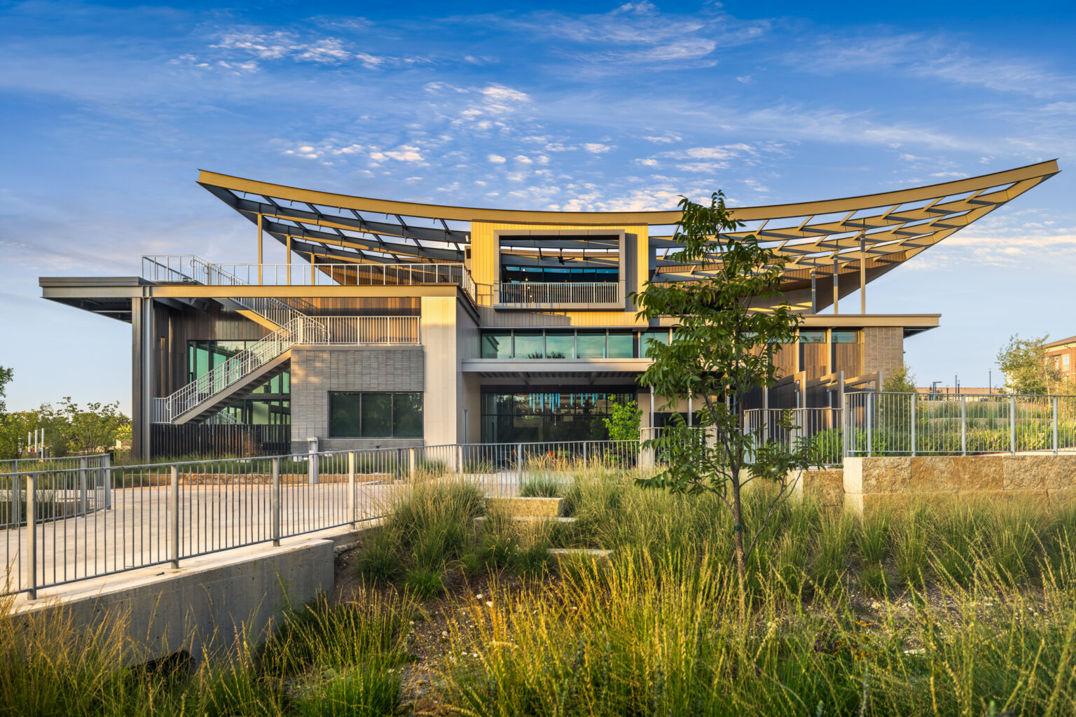 Traphene Hickman Library - PGAL