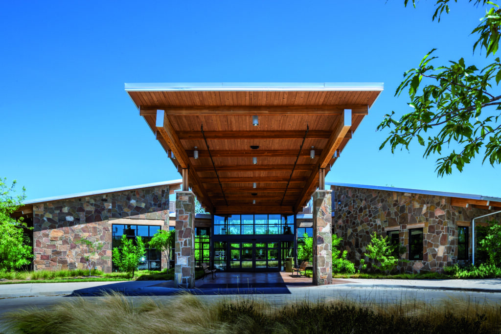City of Coppell Senior Recreation and Community Center - PGAL