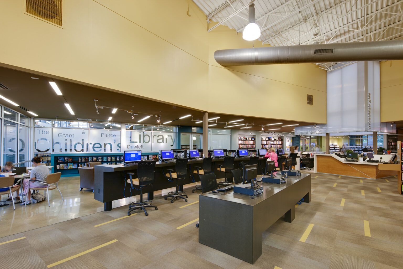 Lake Travis Community Library - PGAL