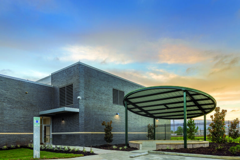 Montgomery County Forensic Center - PGAL