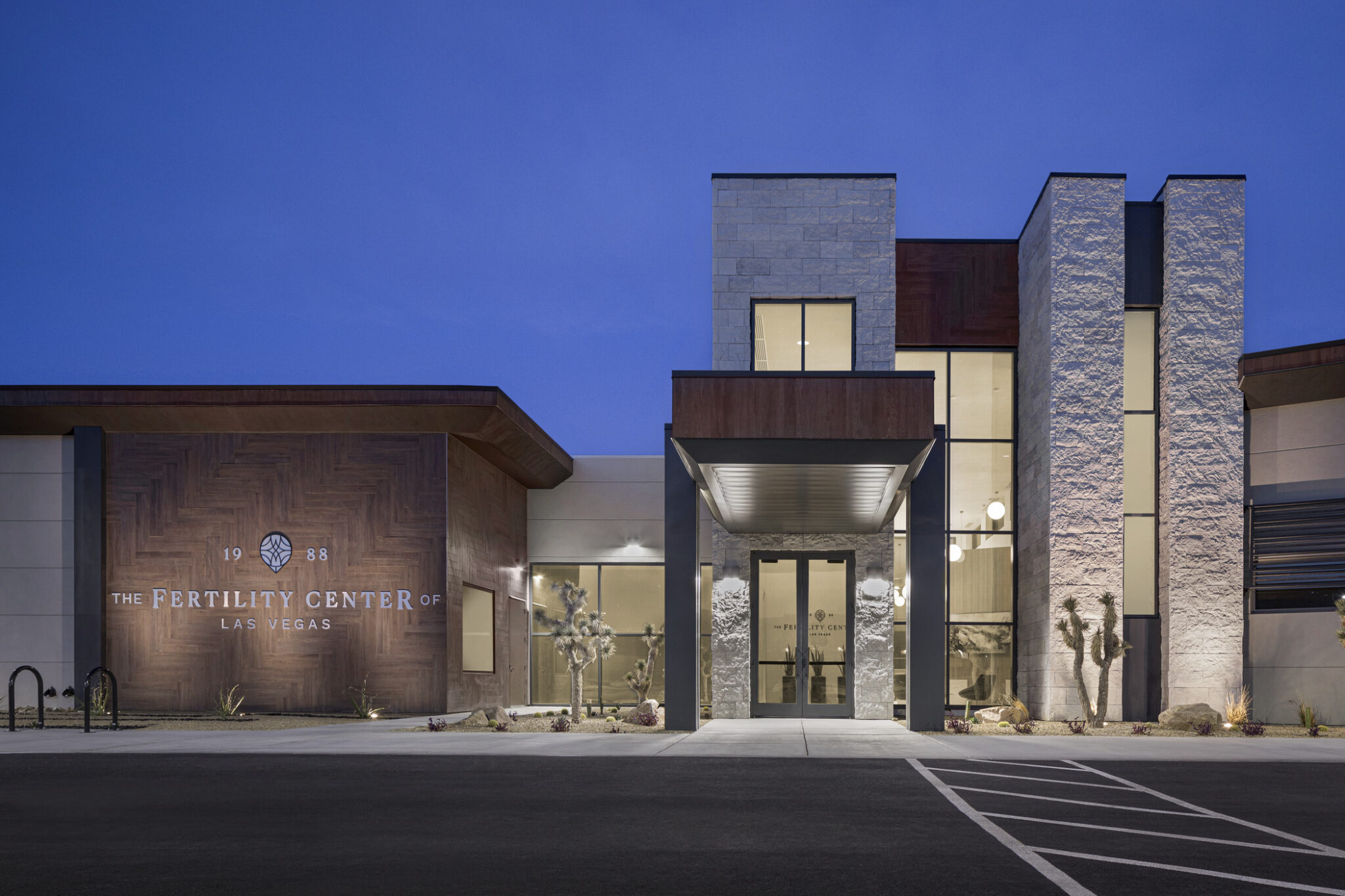 Fertility Center of Las Vegas - PGAL