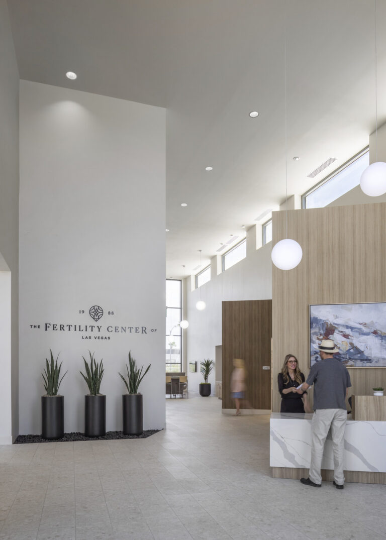 Fertility Center of Las Vegas - PGAL