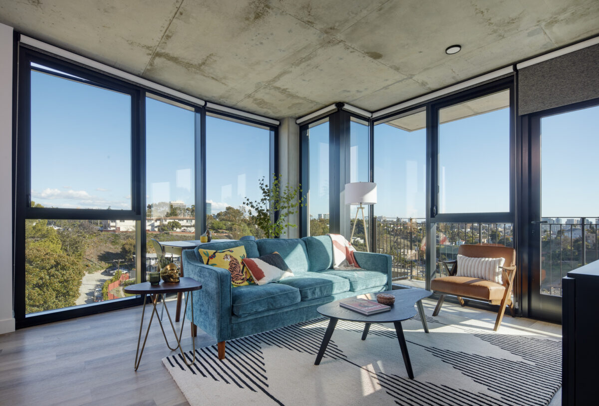 Rainford Mission Hills Apartments - PGAL